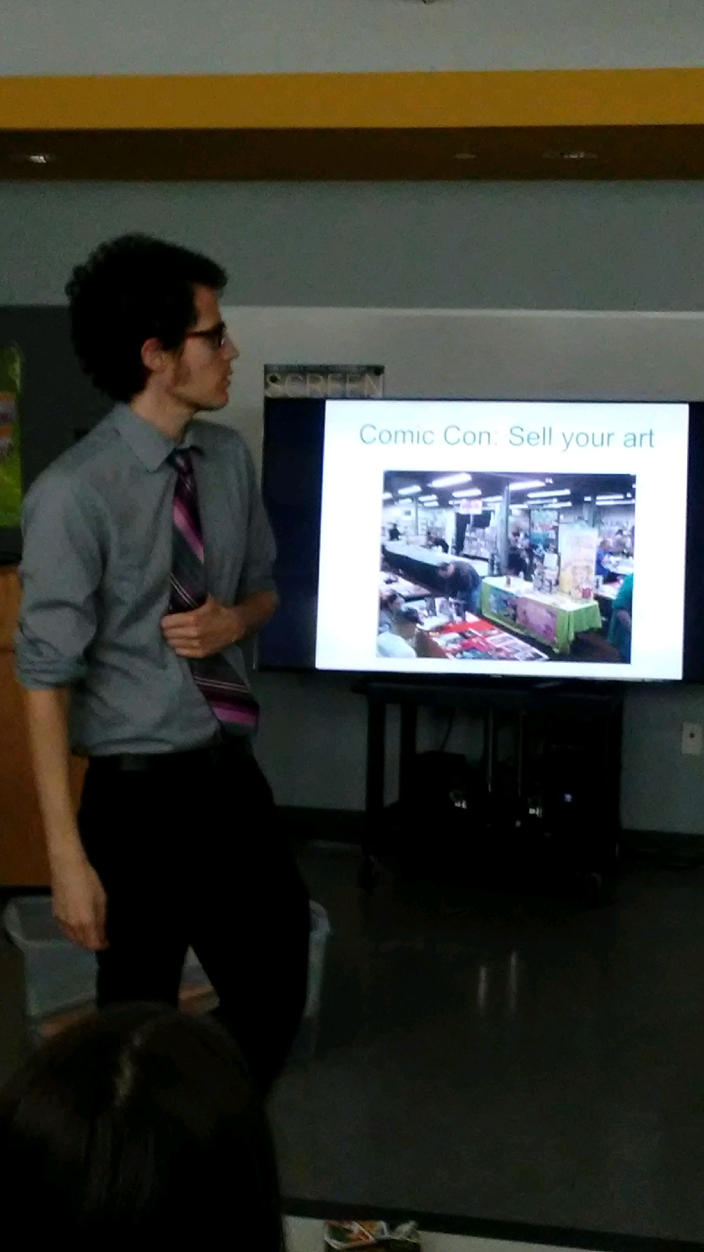Spring Structured Learning Experience Report: Entrepreneurship – The ...