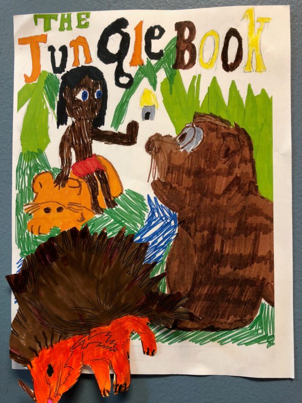 Jungle Book School Play – The Calais School