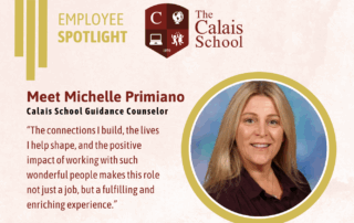 The Calais School – Exceed your possibilities.